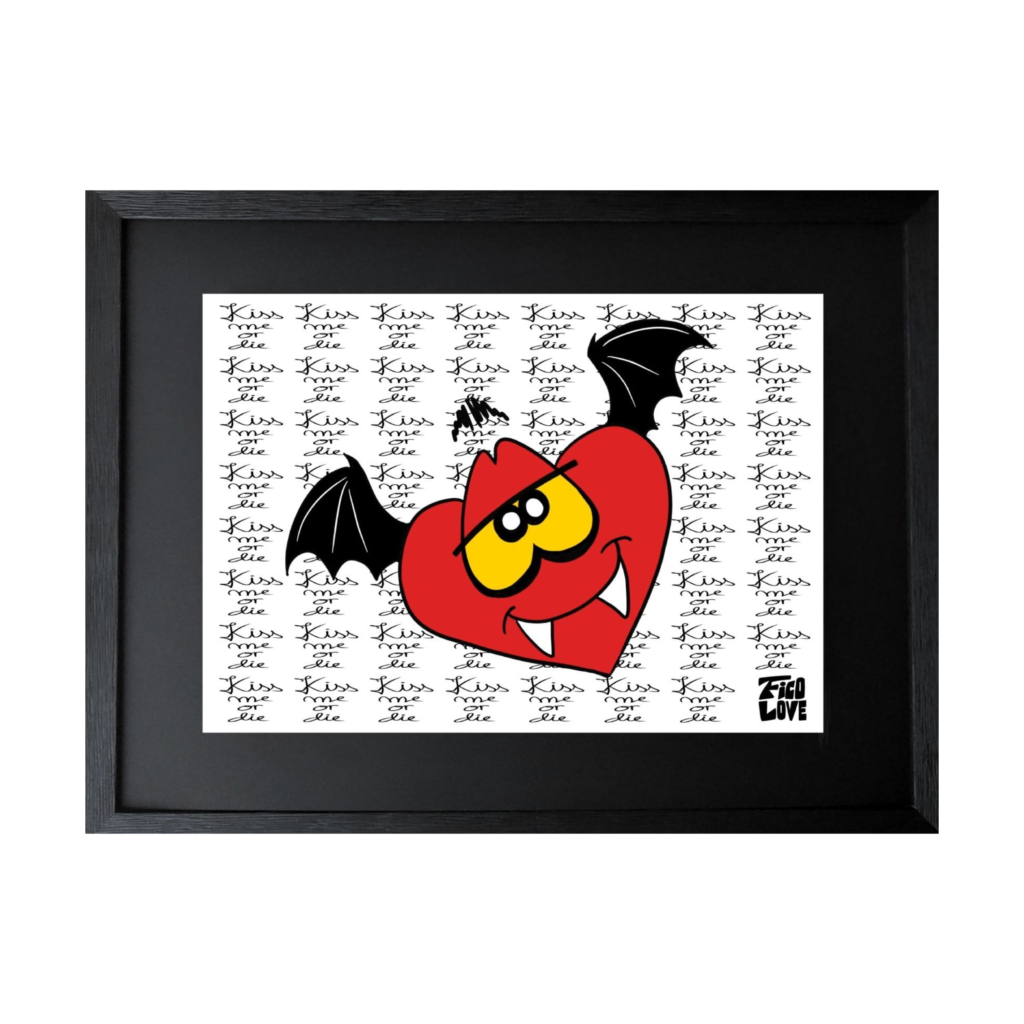 Vampire Heart - Fico Love